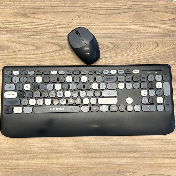 Computers, Laptops & Parts | Letton Wireless Keyboard And Mouse | Poshmark